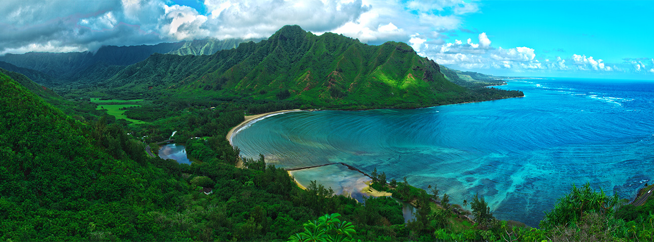 Ahupuaʻa ʻO Kahana State Park | Images of Old Hawaiʻi