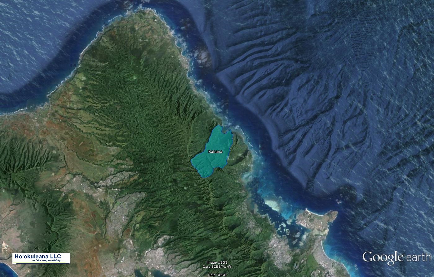 Ahupuaʻa ʻO Kahana State Park | Images of Old Hawaiʻi