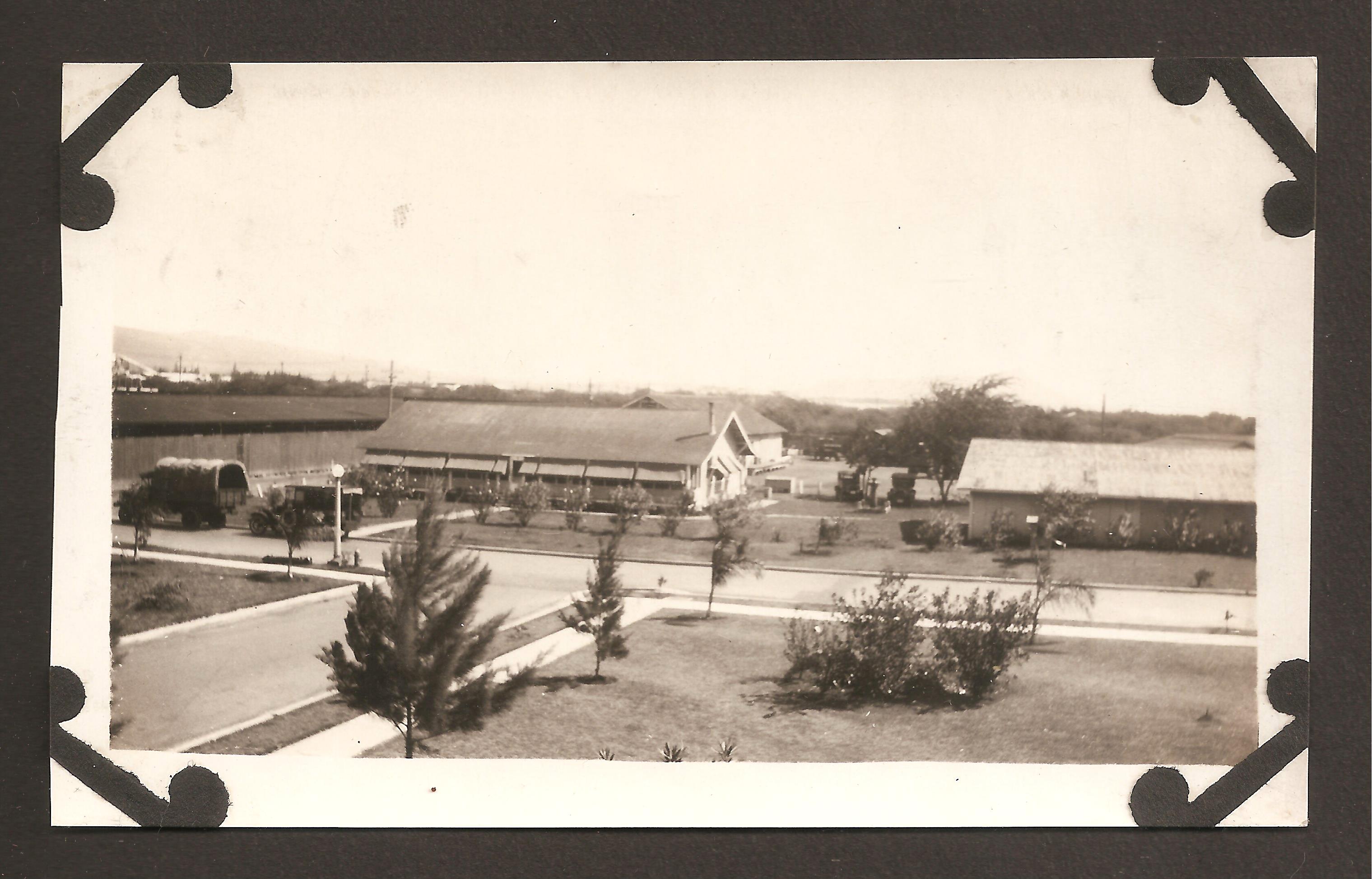 Fort Armstrong | Images of Old Hawaiʻi