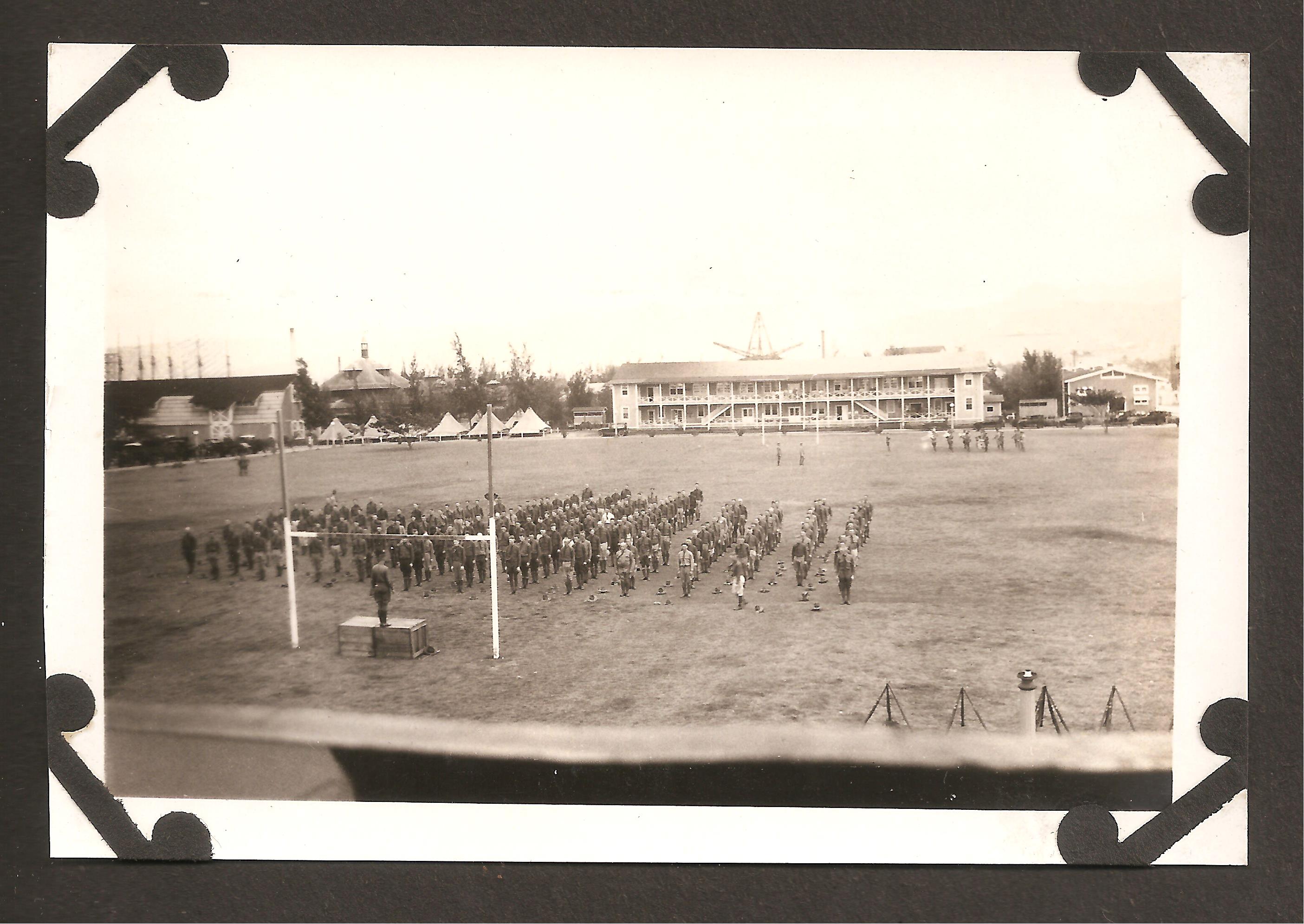 Fort Armstrong | Images of Old Hawaiʻi