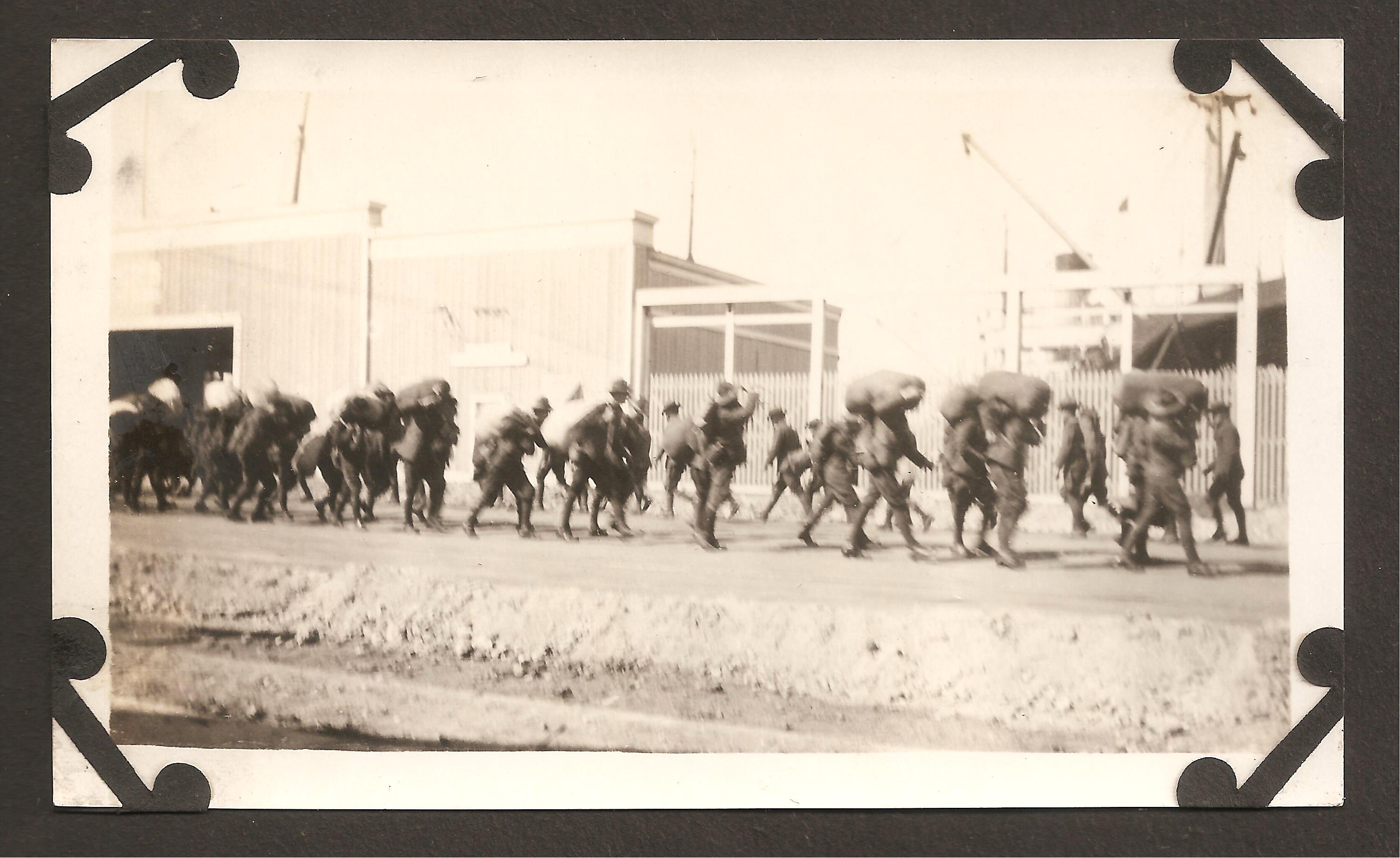 Fort Armstrong | Images of Old Hawaiʻi
