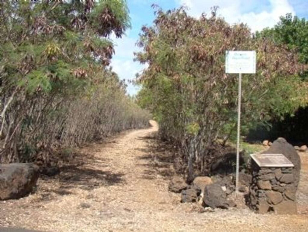 Kōloa Heritage Trail | Images of Old Hawaiʻi