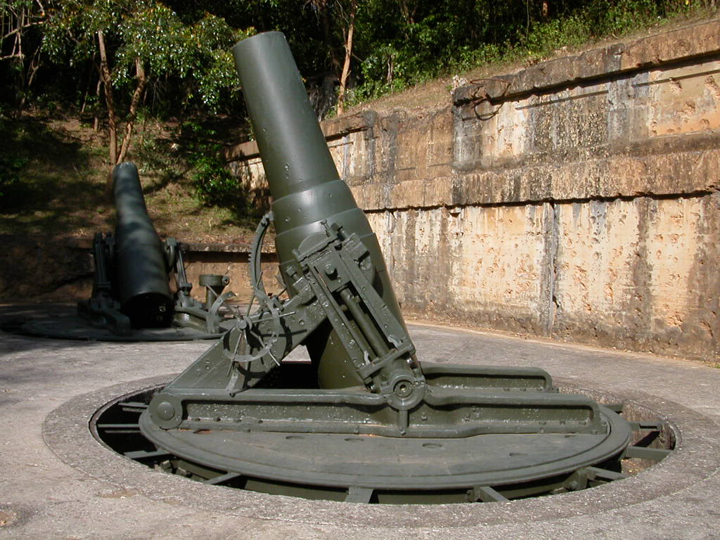 Fort Ruger | Images of Old Hawaiʻi