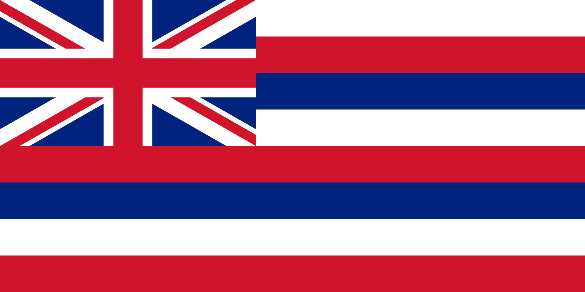 Hawaiian Flags | Images of Old Hawaiʻi