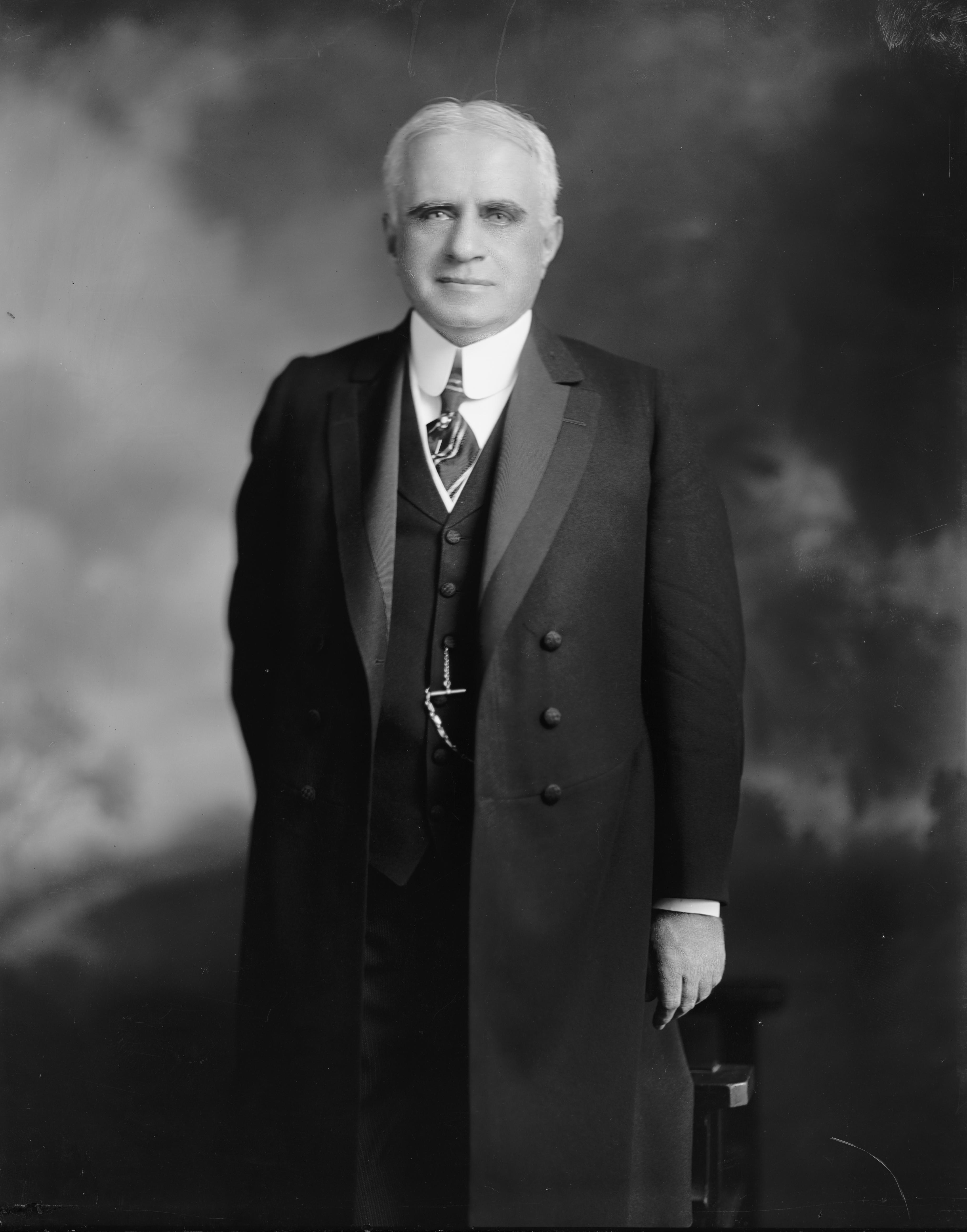 Territorial Governors | Images of Old Hawaiʻi