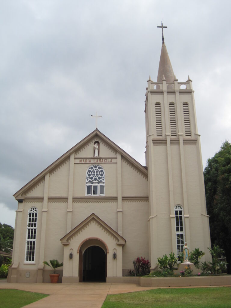 Lāhainā Historic District | Images of Old Hawaiʻi