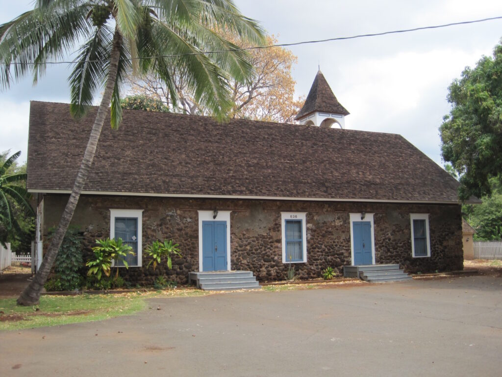 Lāhainā Historic District | Images of Old Hawaiʻi