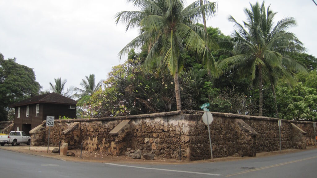 Lāhainā Historic District | Images of Old Hawaiʻi
