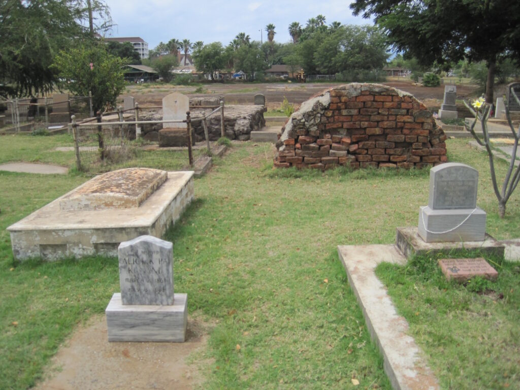 Lāhainā Historic District | Images of Old Hawaiʻi