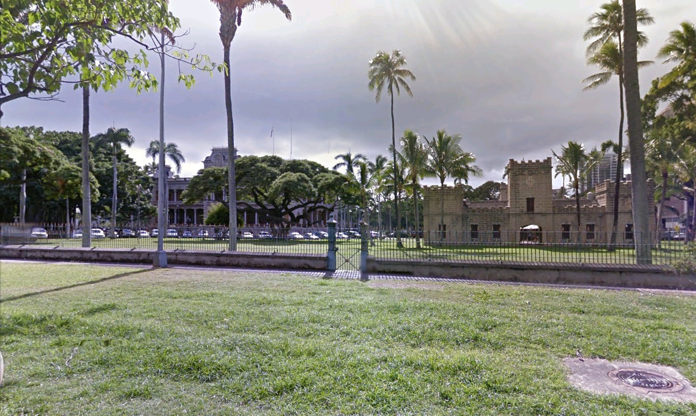 The 5th Gate | Images of Old Hawaiʻi