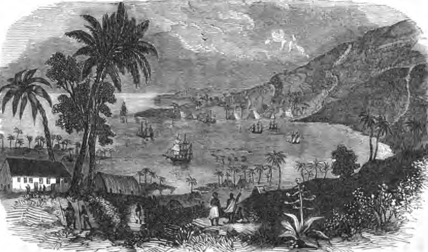 The Hawaiian Islands | Images of Old Hawaiʻi