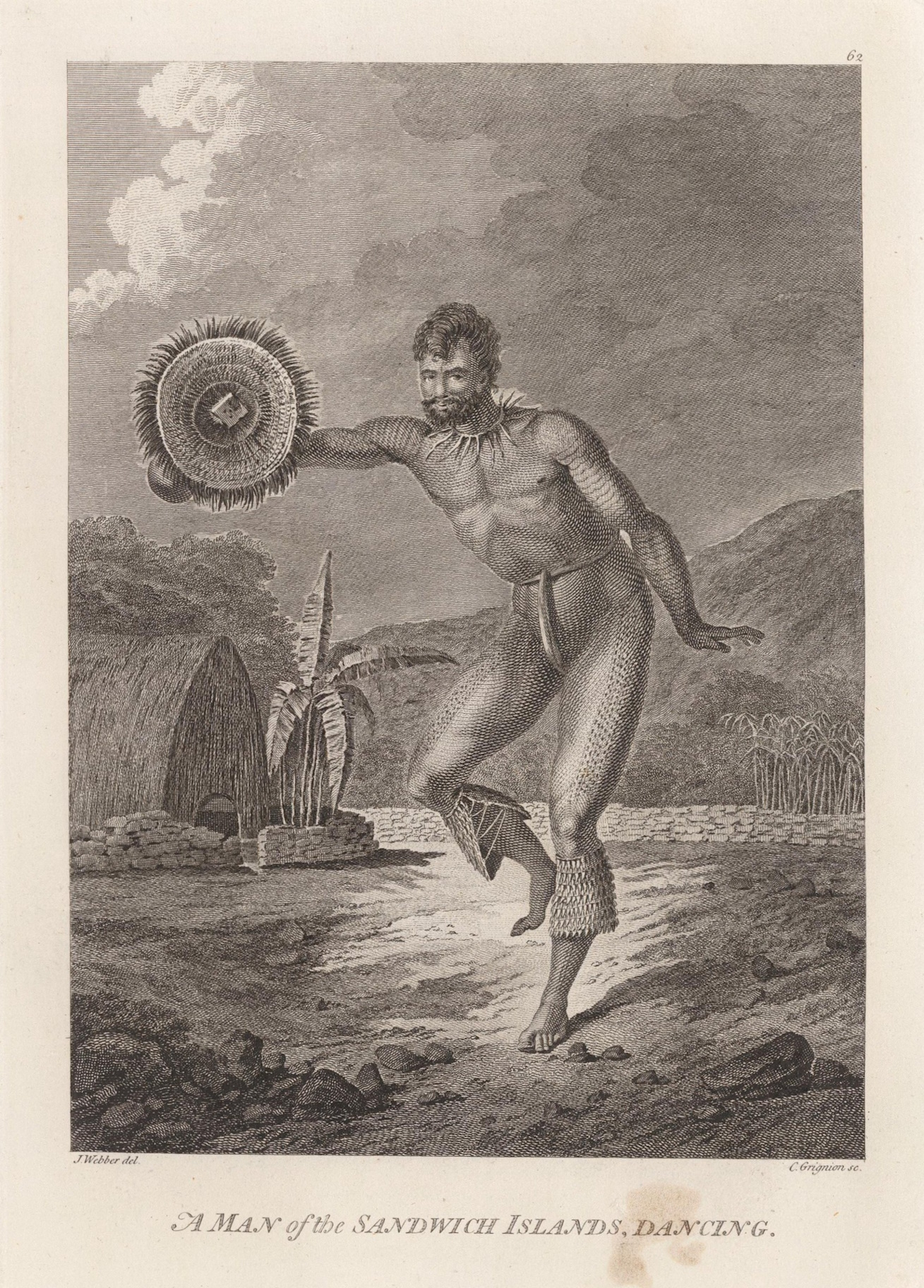 The First Images of Hawai‘i (John Webber) | Images of Old Hawaiʻi