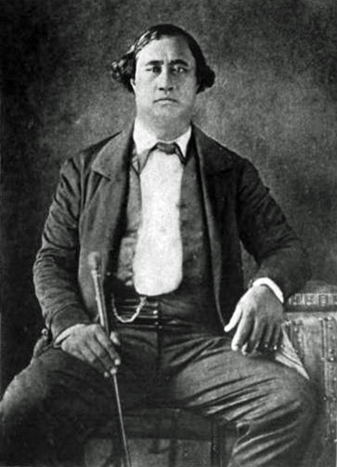 Pauahi | Images of Old Hawaiʻi