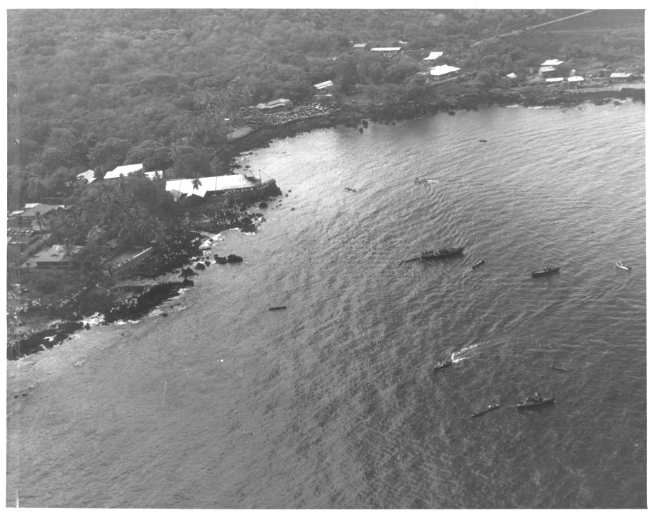 Nāpō‘opo‘o | Images of Old Hawaiʻi