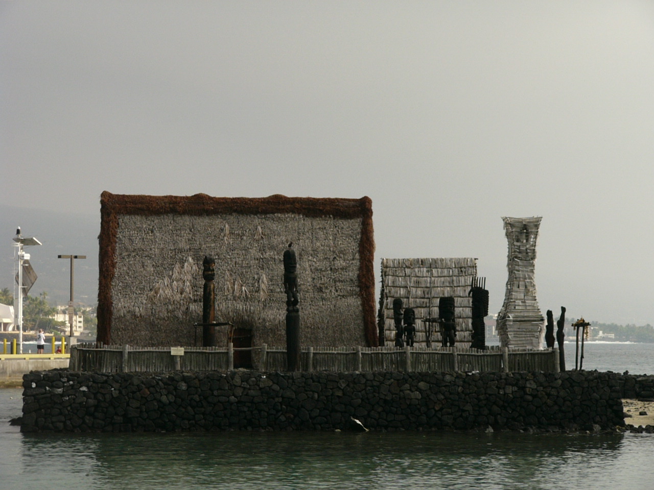 Evolving Heiau Construction | Images of Old Hawaiʻi