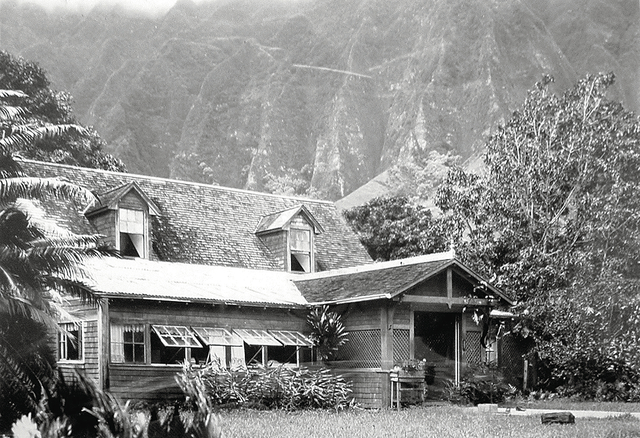 Ahuimanu College | Images of Old Hawaiʻi