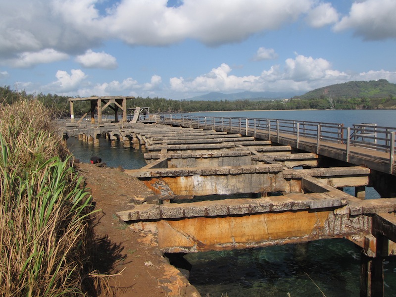 Ahukini Landing | Images of Old Hawaiʻi