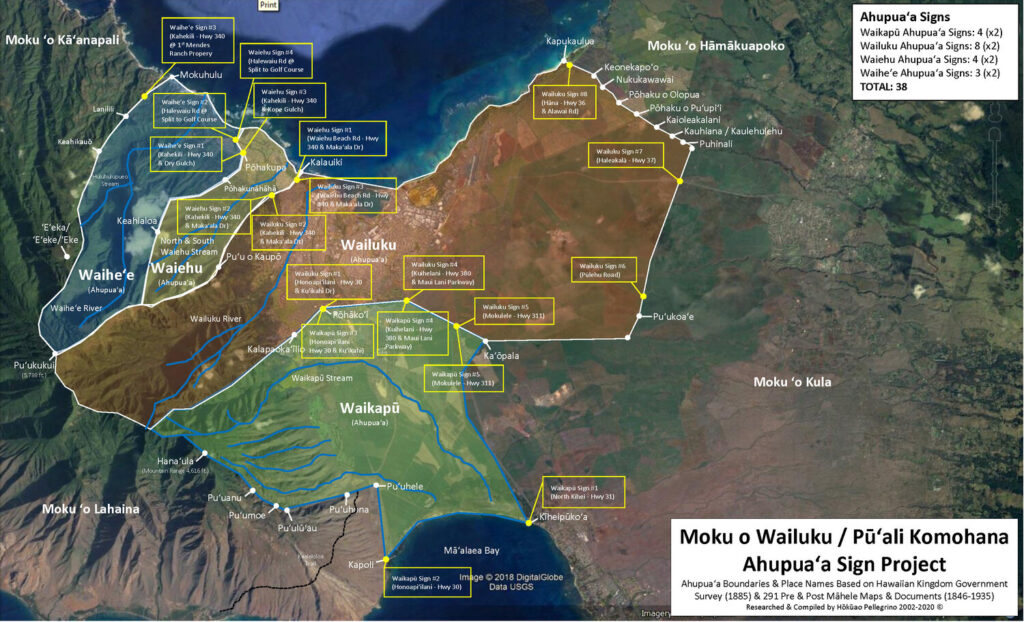 Isthmus | Images of Old Hawaiʻi