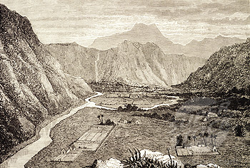 Ancient Agricultural Production Intensification | Images of Old Hawaiʻi