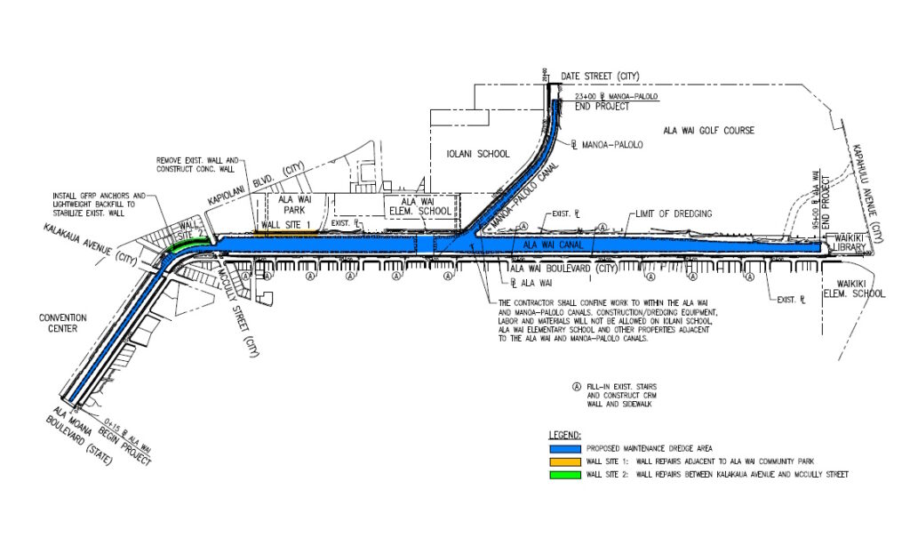 DLNR’s Roles at the Ala Wai | Images of Old Hawaiʻi