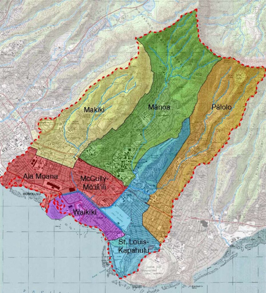 Pālolo | Images of Old Hawaiʻi