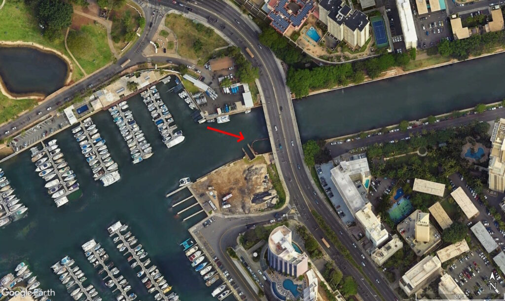 DLNR’s Roles at the Ala Wai | Images of Old Hawaiʻi