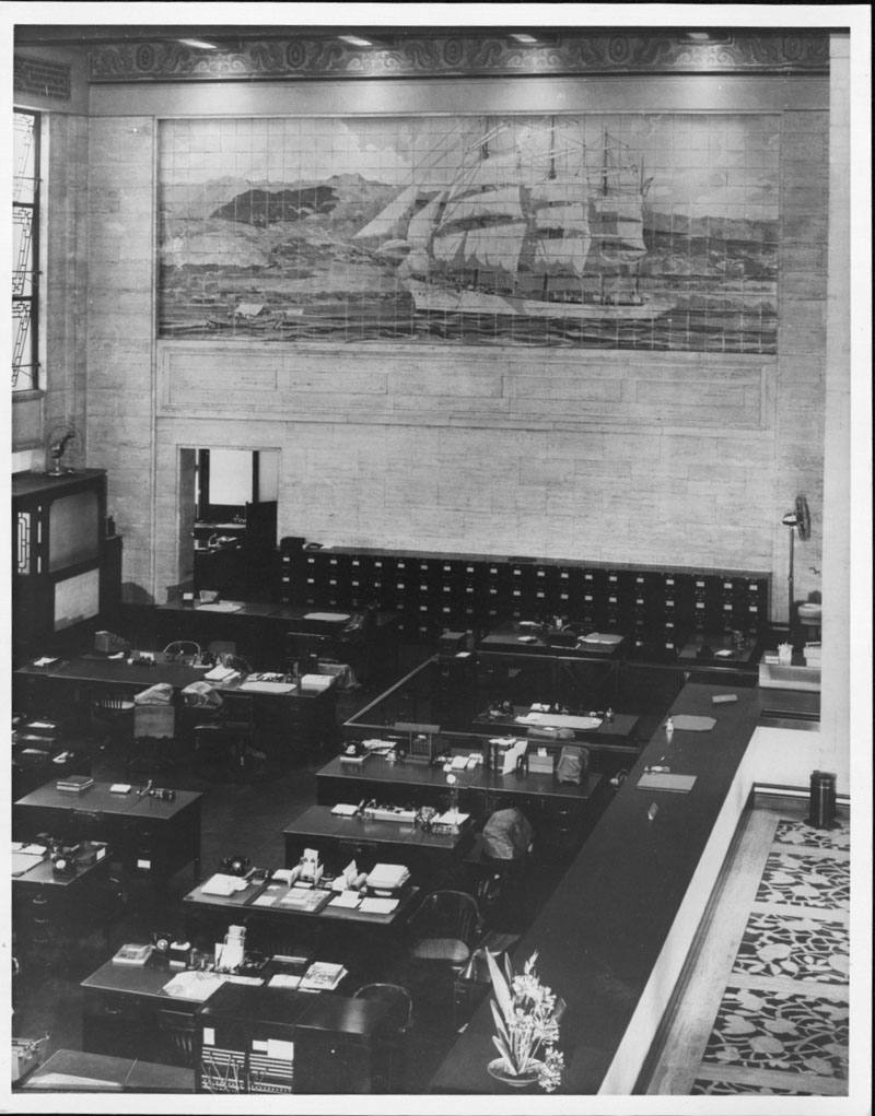 Alexander & Baldwin Building-PP-7-3-029-00001 – Copy | Images of Old ...