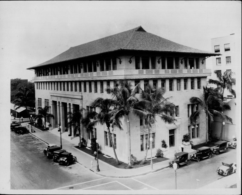 Big Five (plus 2) | Images of Old Hawaiʻi