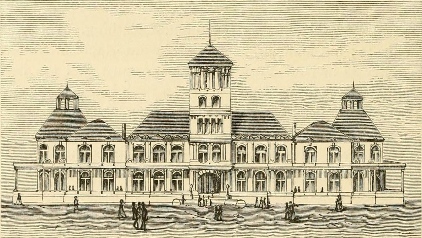 Aliʻiolani House | Images of Old Hawaiʻi