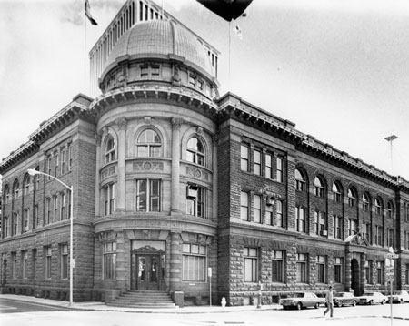 Amfac Center | Images of Old Hawaiʻi