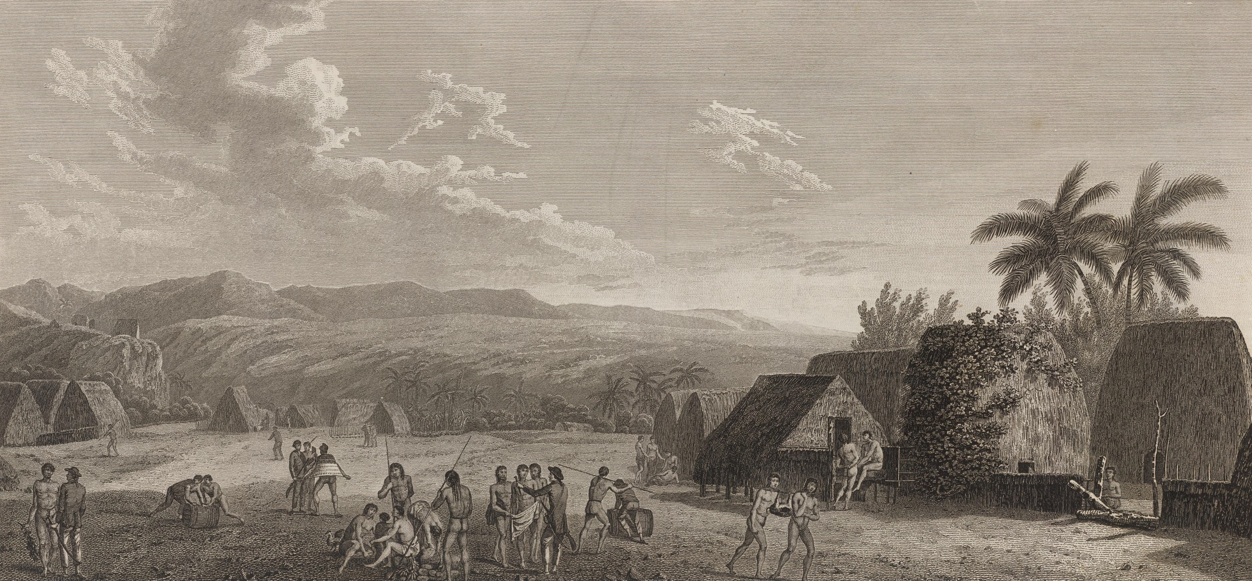 Fifteen Days in the Islands | Images of Old Hawaiʻi