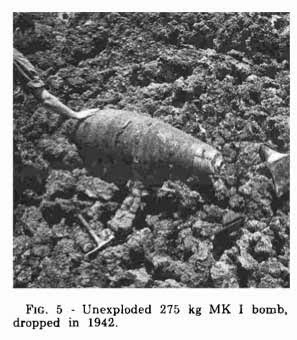 Bombing the River of Fire | Images of Old Hawaiʻi