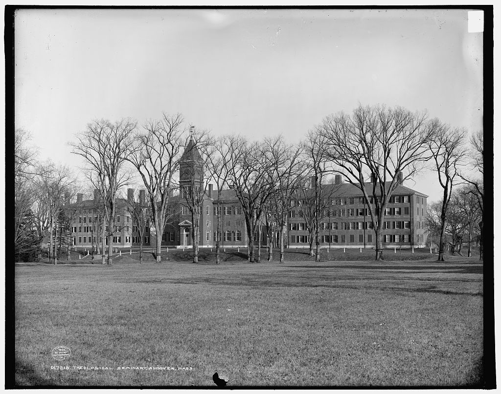 Andover Theological Seminary | Images of Old Hawaiʻi