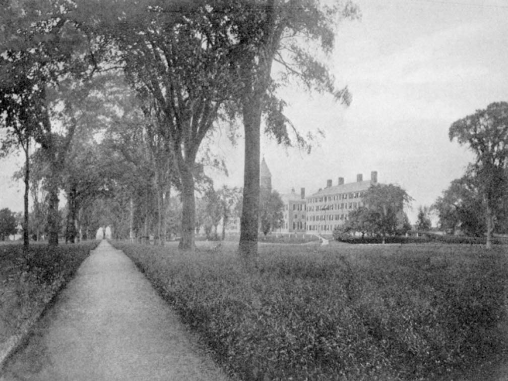 Andover Theological Seminary | Images of Old Hawaiʻi