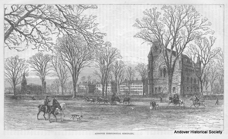 Andover Theological Seminary | Images of Old Hawaiʻi