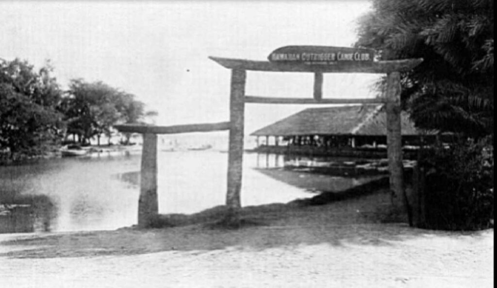 Waikīkī Streams | Images of Old Hawaiʻi