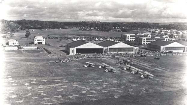 Wheeler Field | Images of Old Hawaiʻi