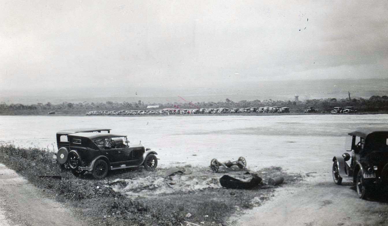 Hilo Airport | Images of Old Hawaiʻi