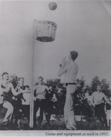 Basket Ball | Images of Old Hawaiʻi