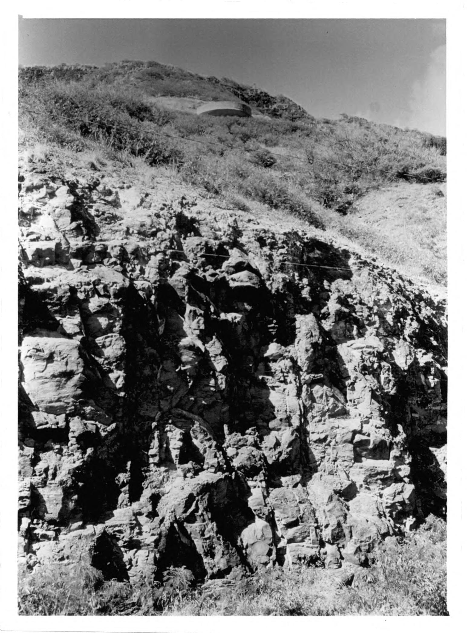 Fort Ruger | Images of Old Hawaiʻi