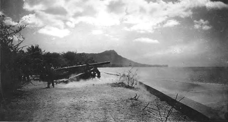 Fort DeRussy | Images of Old Hawaiʻi