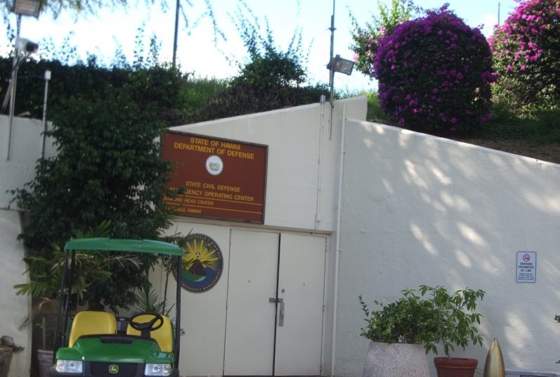 Fort Ruger | Images of Old Hawaiʻi