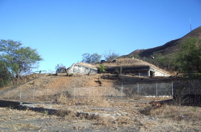 Fort Ruger | Images of Old Hawaiʻi