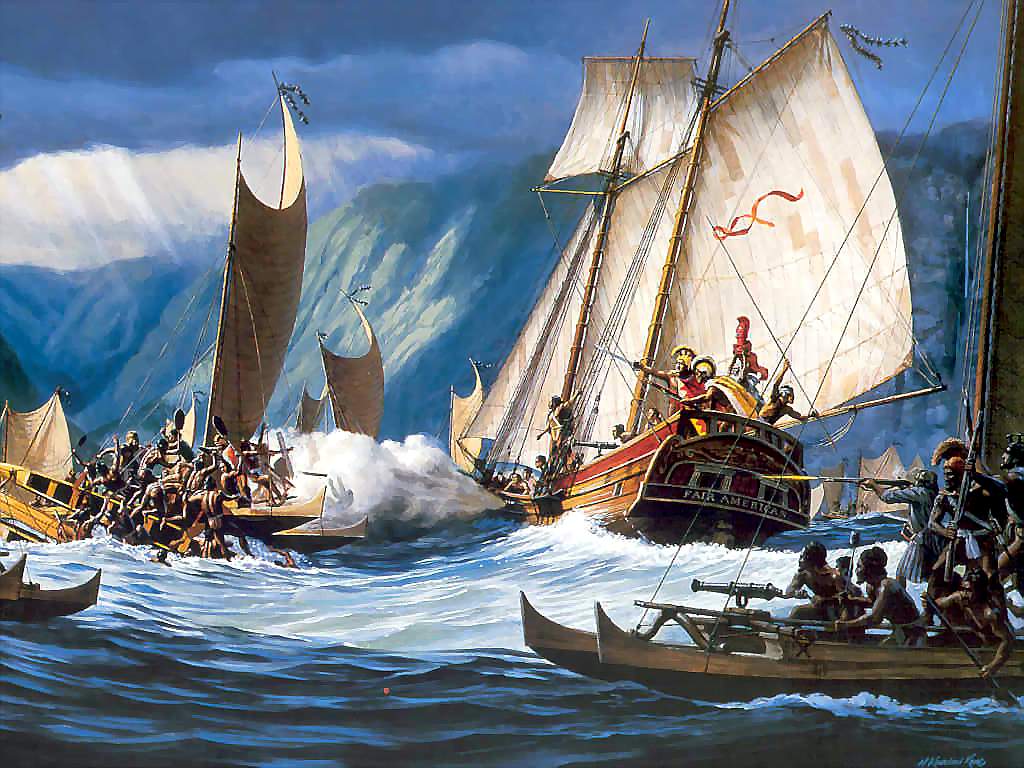 Deaths in Wars | Images of Old Hawaiʻi