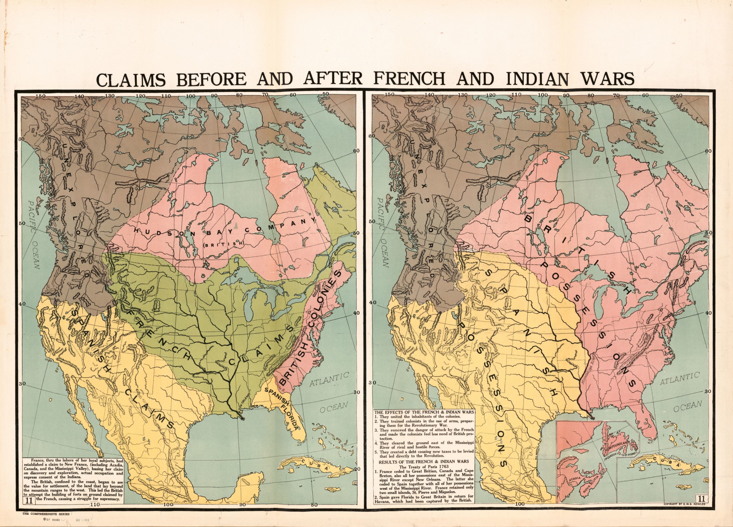 About 250 Years Ago â French And Indian War Images Of Old Hawaiê I
