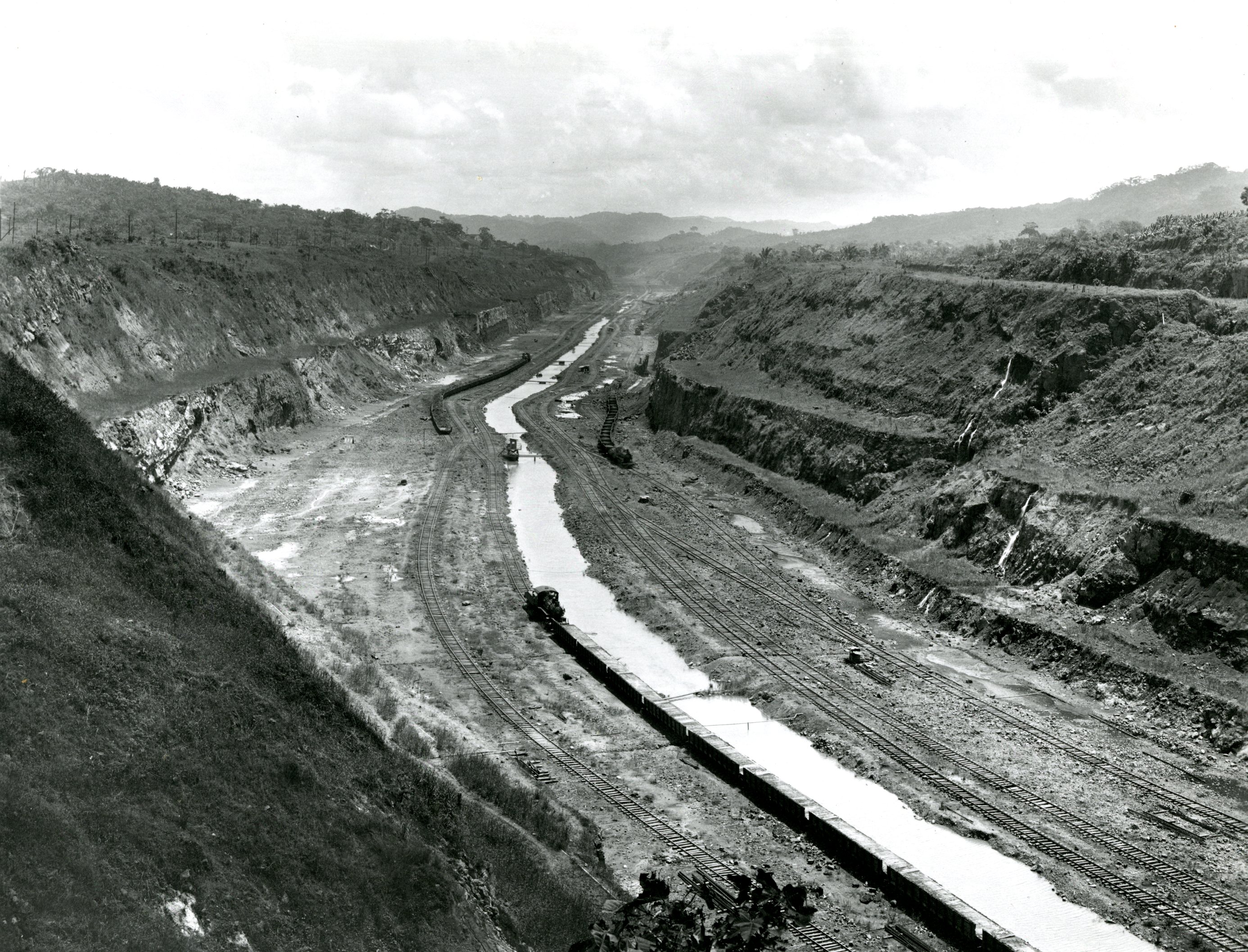 Panama Canal | Images of Old Hawaiʻi