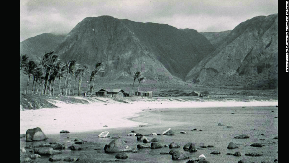 Beginnings of the Kalaupapa Leprosy Colony | Images of Old Hawaiʻi