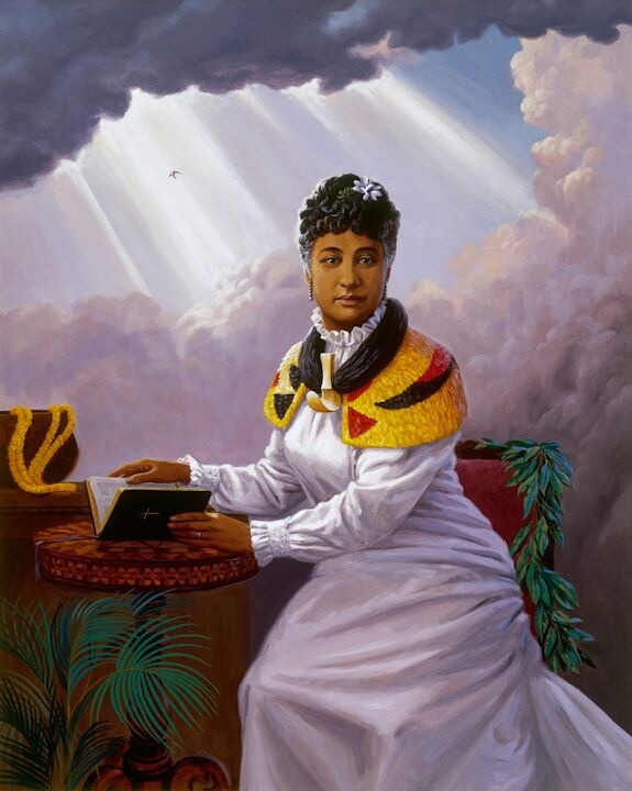 Pauahi | Images of Old Hawaiʻi