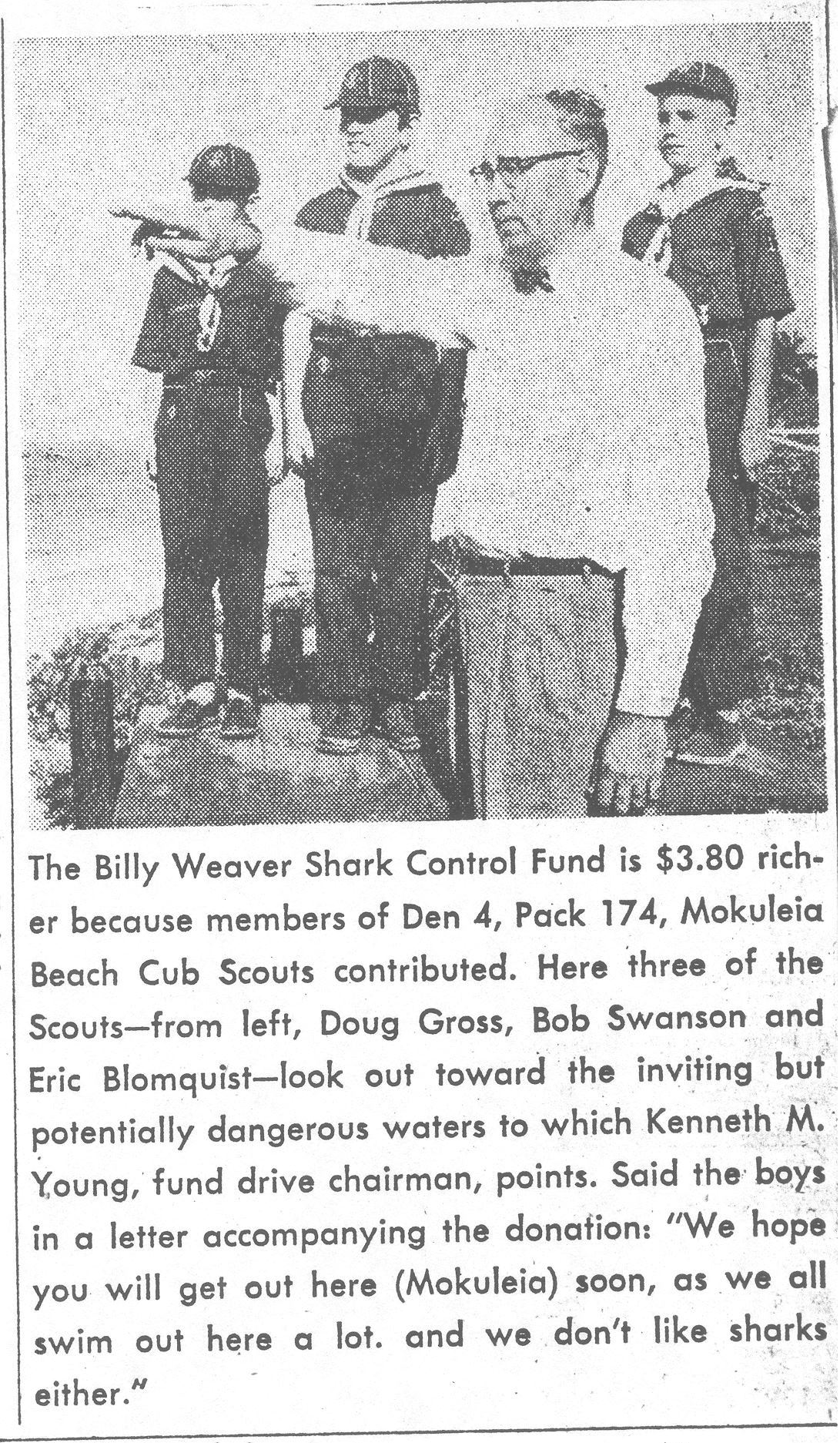 Billy Weaver | Images of Old Hawaiʻi