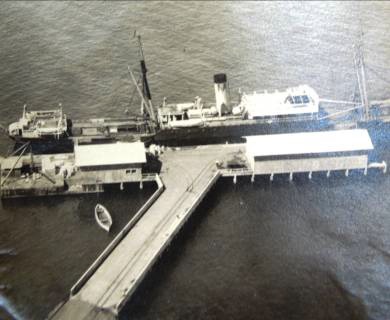 Hāna Landing | Images of Old Hawaiʻi